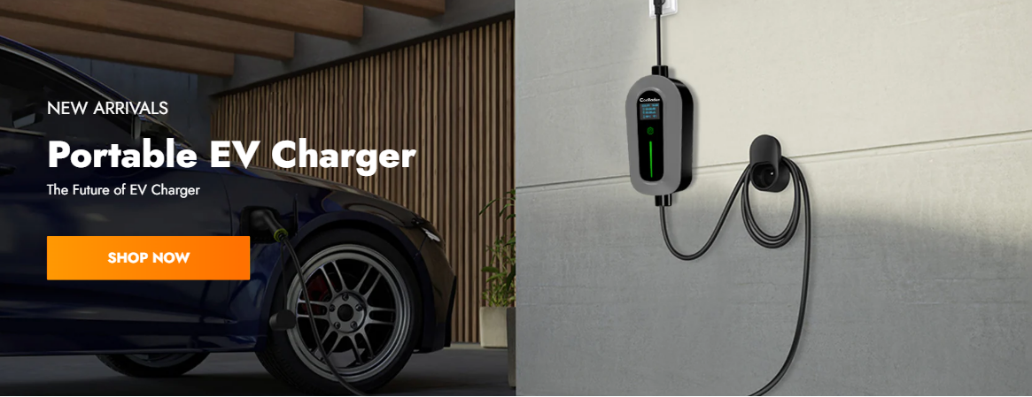 Coolladen - EV opladningsløsninger, vægbokse, mobile opladere & kabler